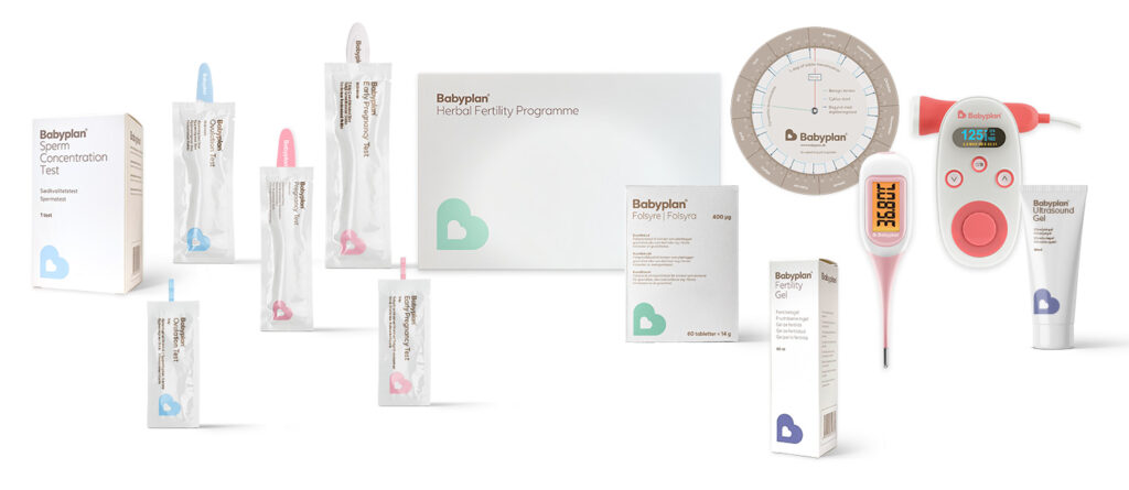 Babyplan® - Let us help you increase your chances of getting pregnant