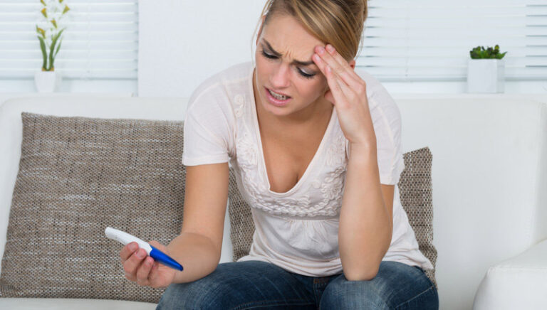 When a Pregnancy Test is Wrong: What Causes Phantom Lines and False ...